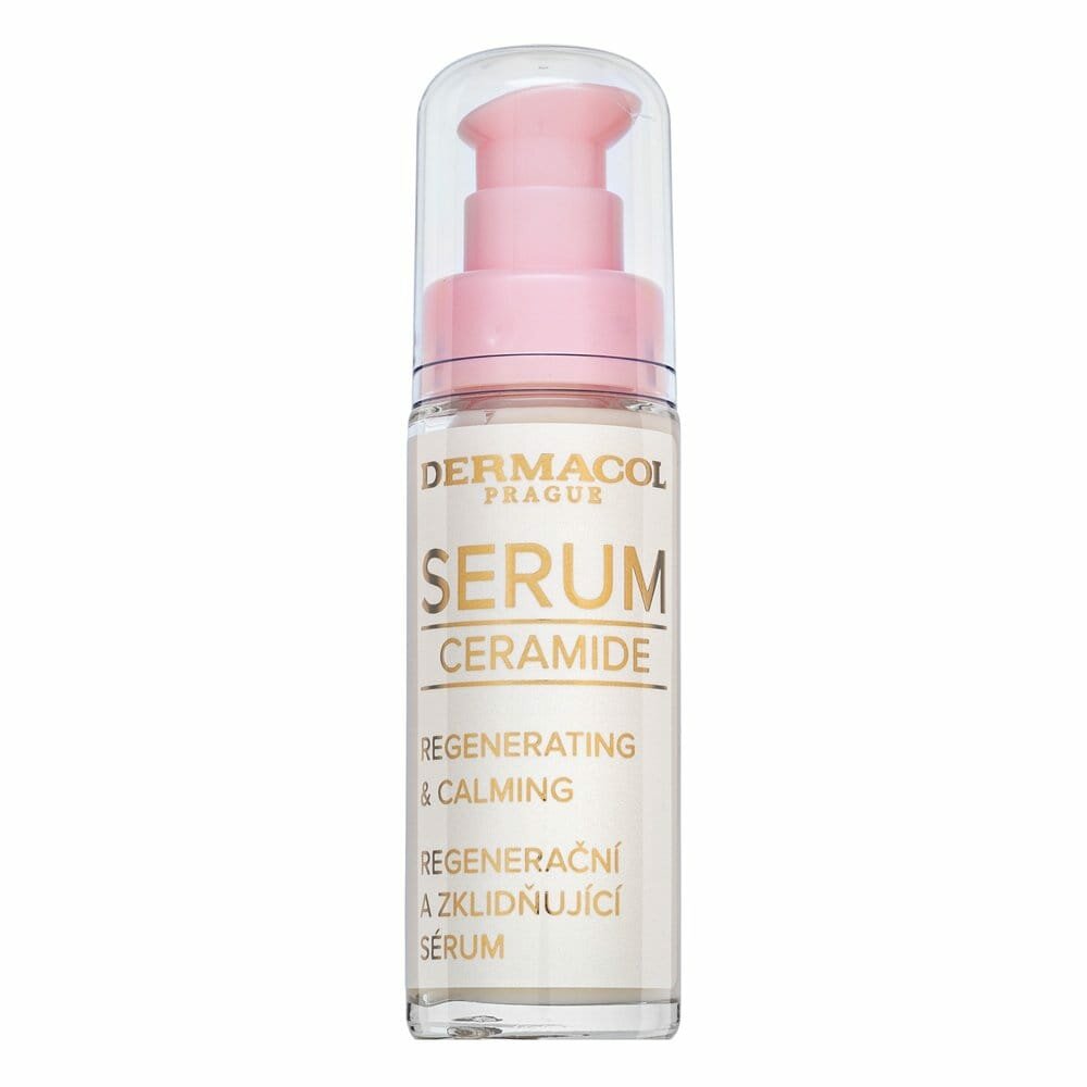 Сыворотка для ухода за кожей Dermacol Serum Ceramide Regenerating & Calming 30 мл