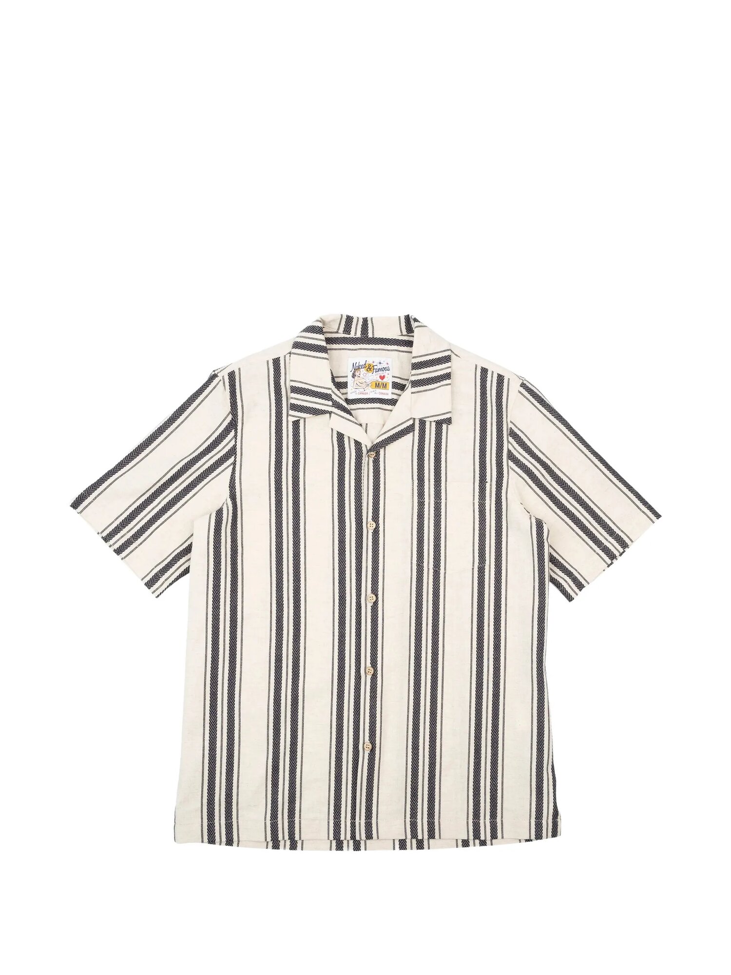 Рубашка Aloha button-down cotton shirt