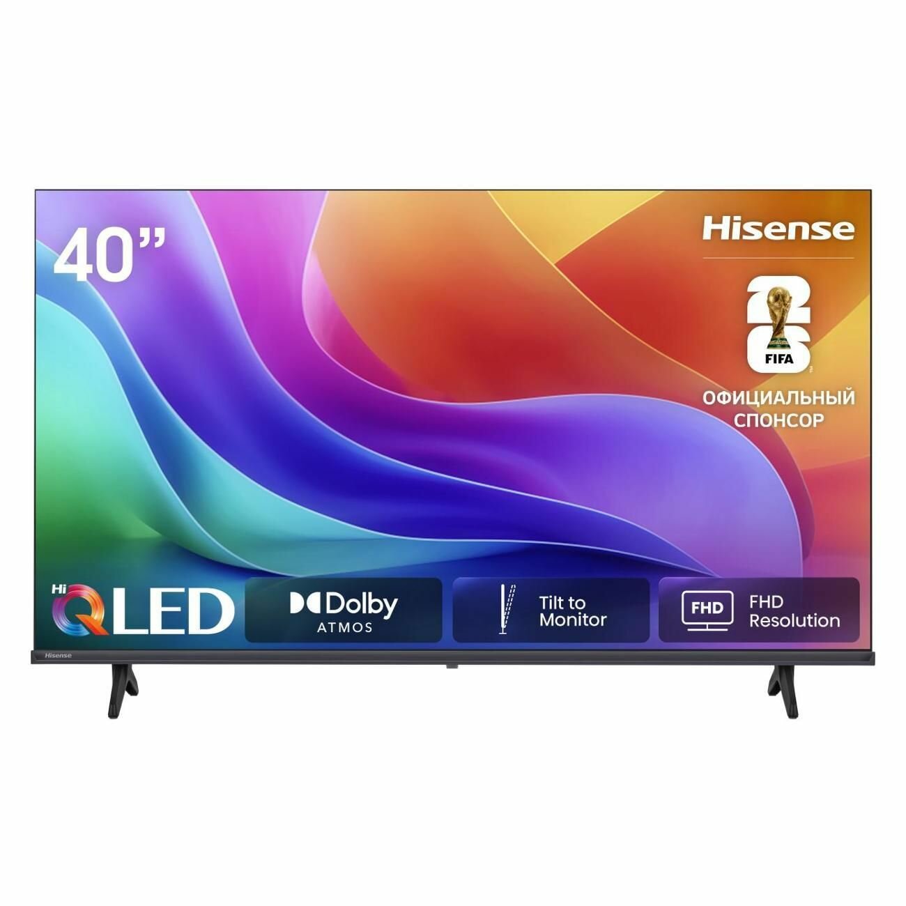 Телевизор Hisense 40A5S RU