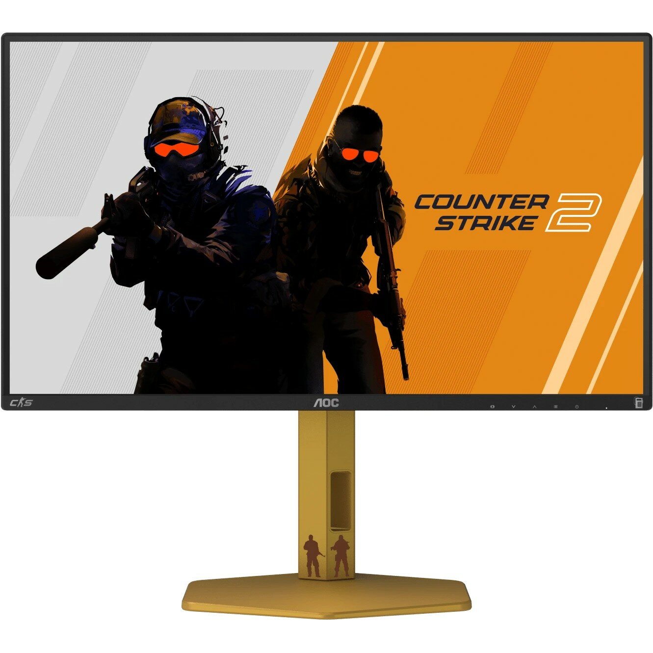 Монитор AOC CS25G 1920 x 1080 24.5" 300Гц