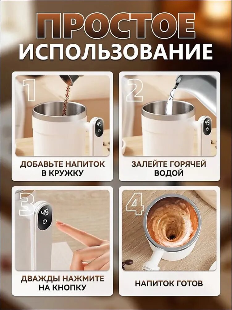 Чашка — фото 1