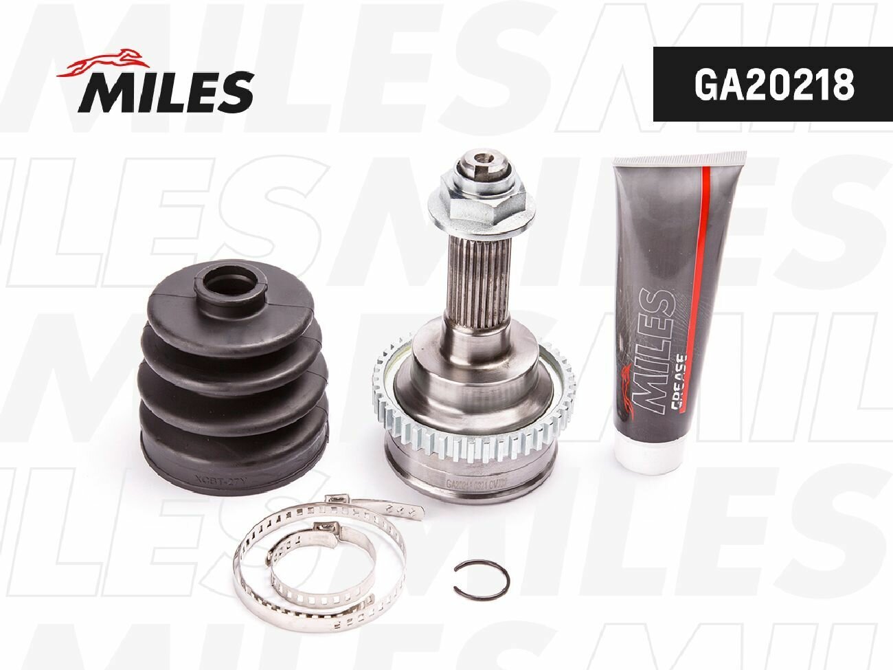 ШРУС MAZDA 323 1.5 94-98 нар.(ABS)
