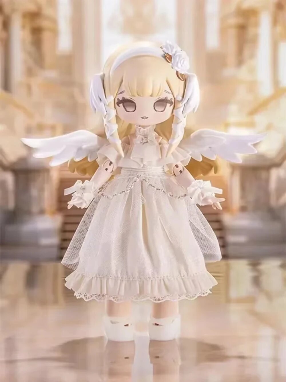 Кукла BJD MEET PHOENIX FOX, Open-Cherub, 12 Points