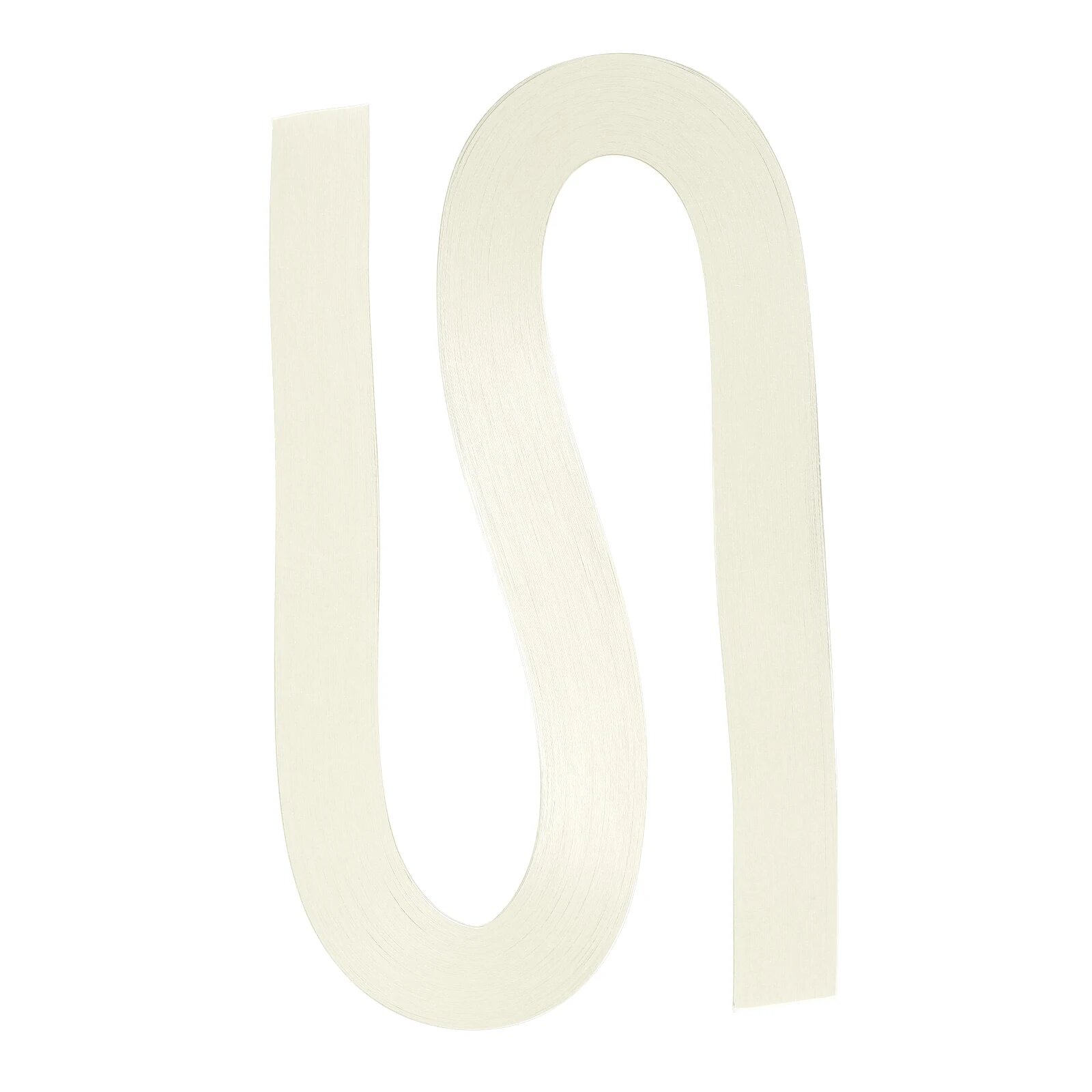 UXCELL набор полосок для квиллинга 120 шт Бежевый, Light Beige