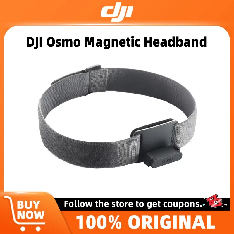DJI Osmo Magnetic Headband — фото 1