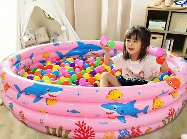 YOUEN Сухой бассейн 2875 л