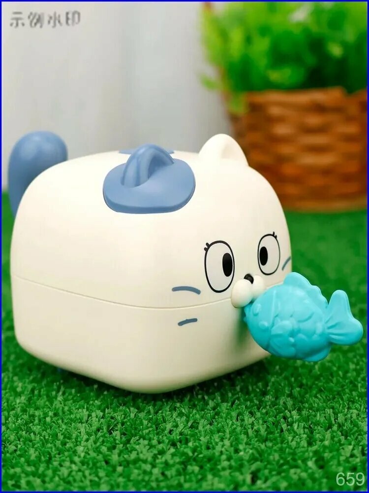 Заводная игрушка — фото 1