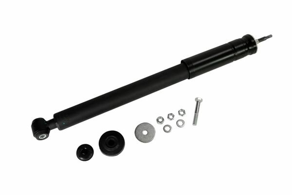 ZENTPARTS Амортизатор передний газовый для Mercedes-Benz W202 1.8-2.8 93-00