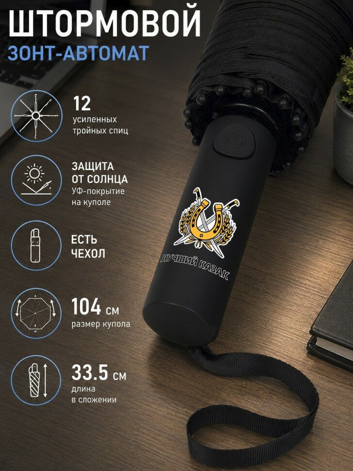 Мини-зонт