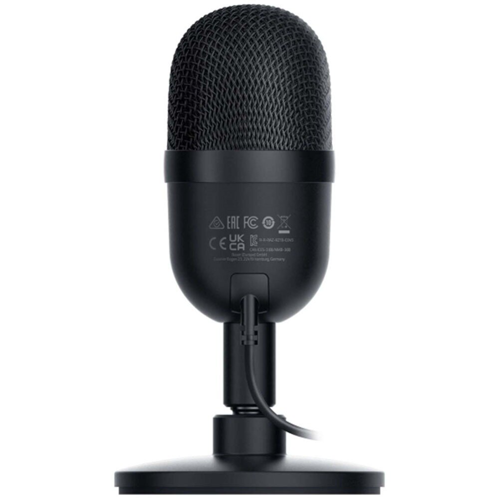 Микрофон для компьютера Razer Seiren Mini чёрный