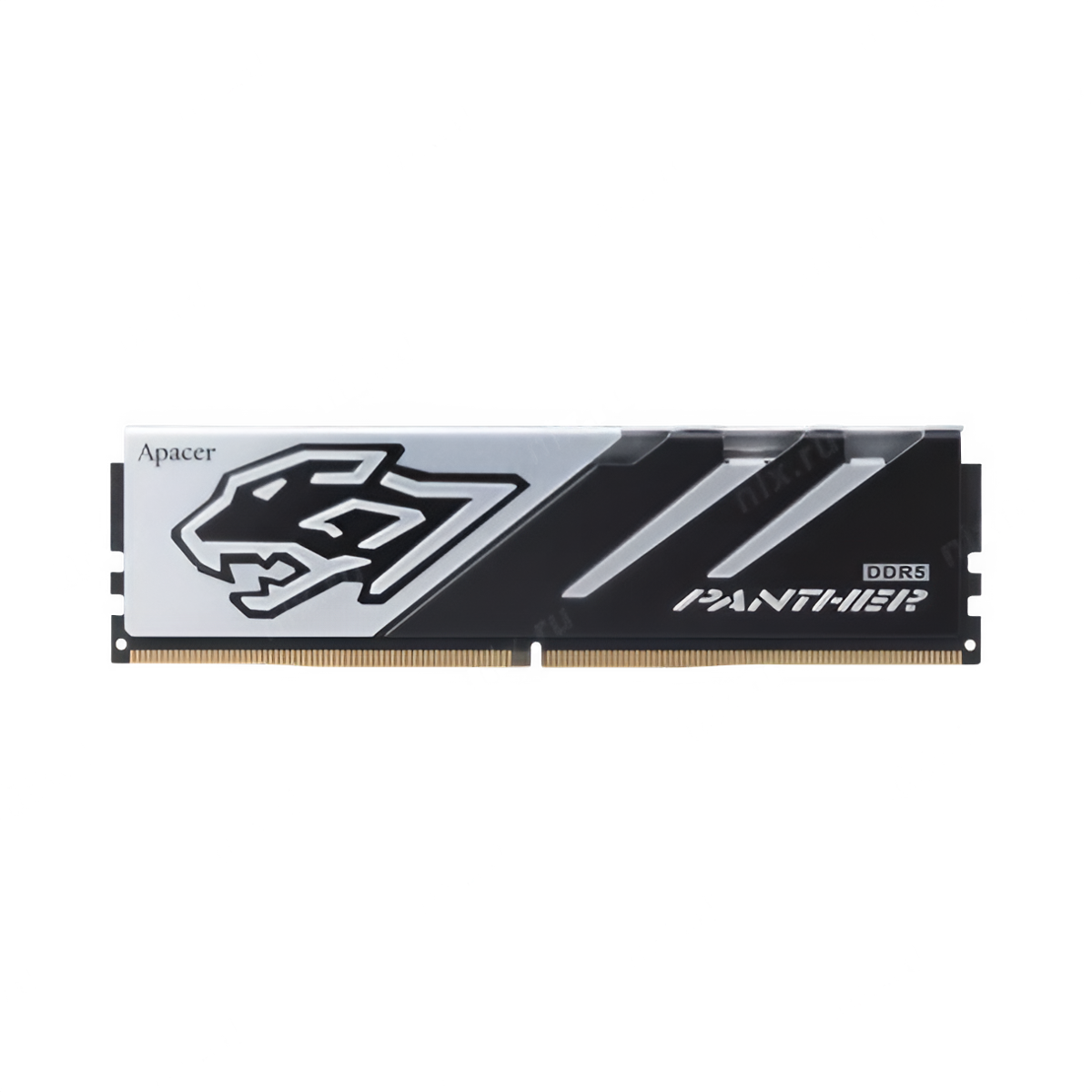 Модуль памяти DIMM DDR5 16Gb, 6000Mhz, Apacer Panther (AH5U16G60C6227BAA-1)