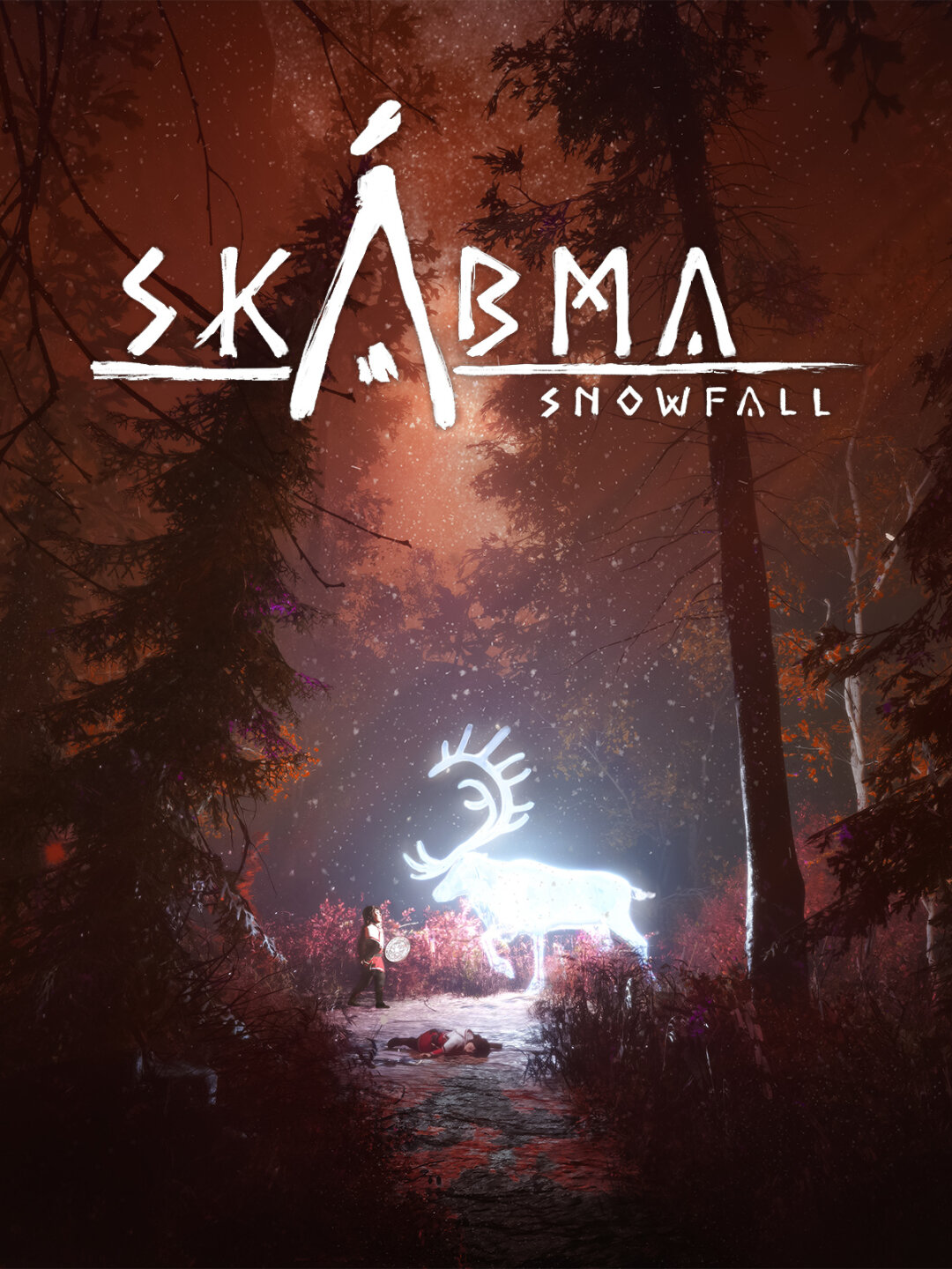 Skabma - Snowfall