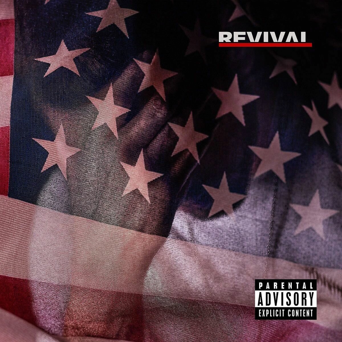 Eminem: Revival (2LP) Фирменная виниловая пластинка