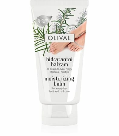 Крем для ухода за кожей Olival Foot Care Moisturizing, 75 мл