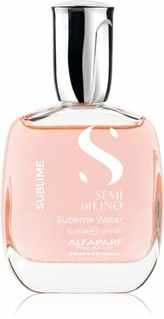 Спрей для ухода за волосами Alfaparf Semi di Lino Sublime, 50 мл