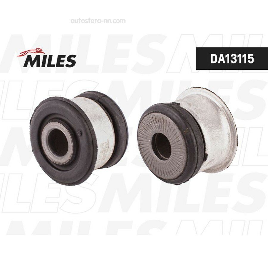 MILES DA13115 Сайлентблок подрамника Opel Astra G, H DA13115