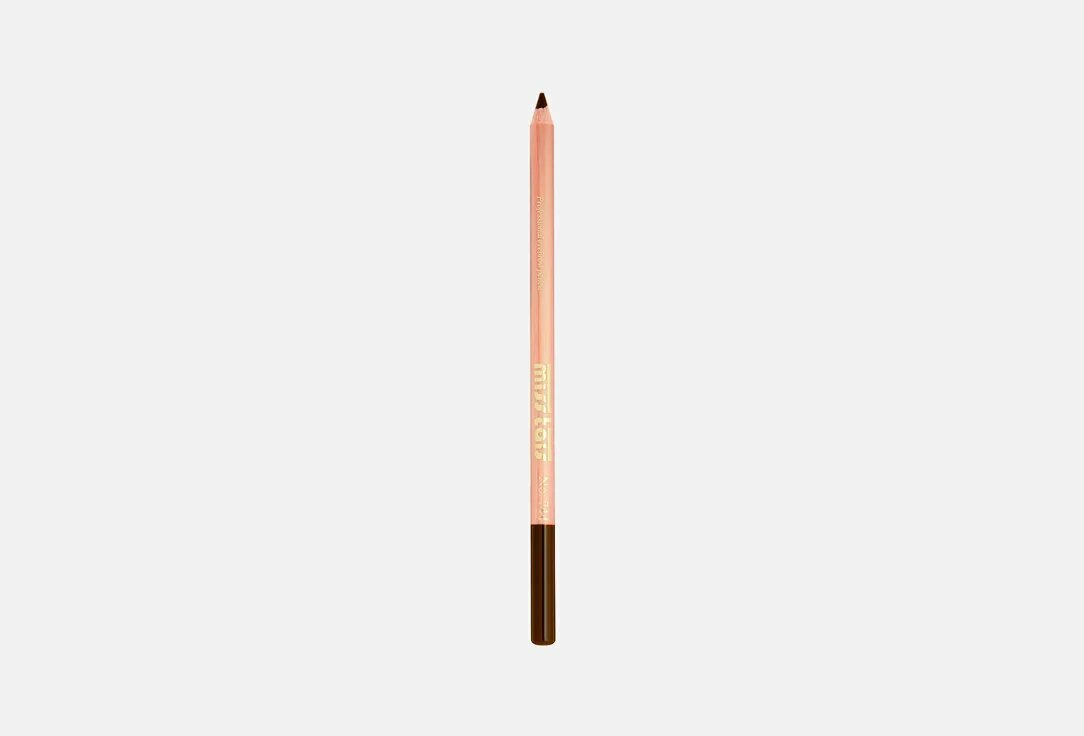 Miss Tais eyebrow pencil Карандаш для бровей 1.87 г 744 (коричневый)