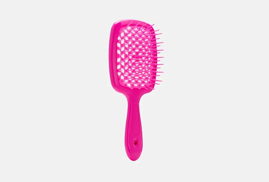 Janeke Superbrush Щетка для волос 1 шт Фуксия