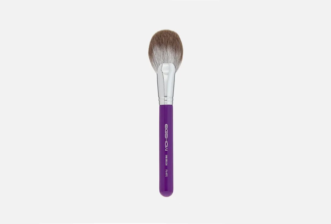 EIGSHOW Tapered face brush Веганская веерная кисть для макияжа лица 1 шт