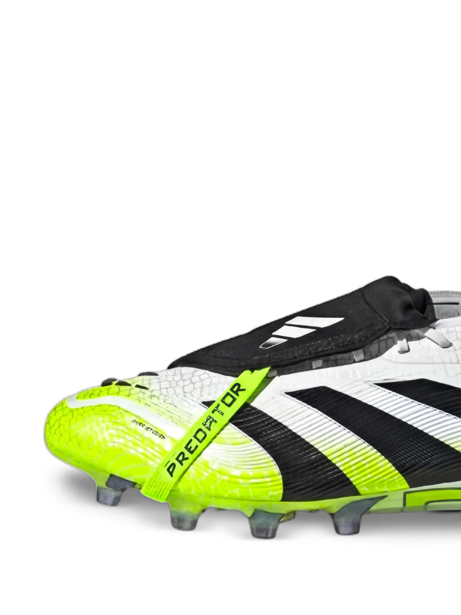 Кроссовки adidas Predator Elite, размер 11 US, бежевый/белый — фото 1