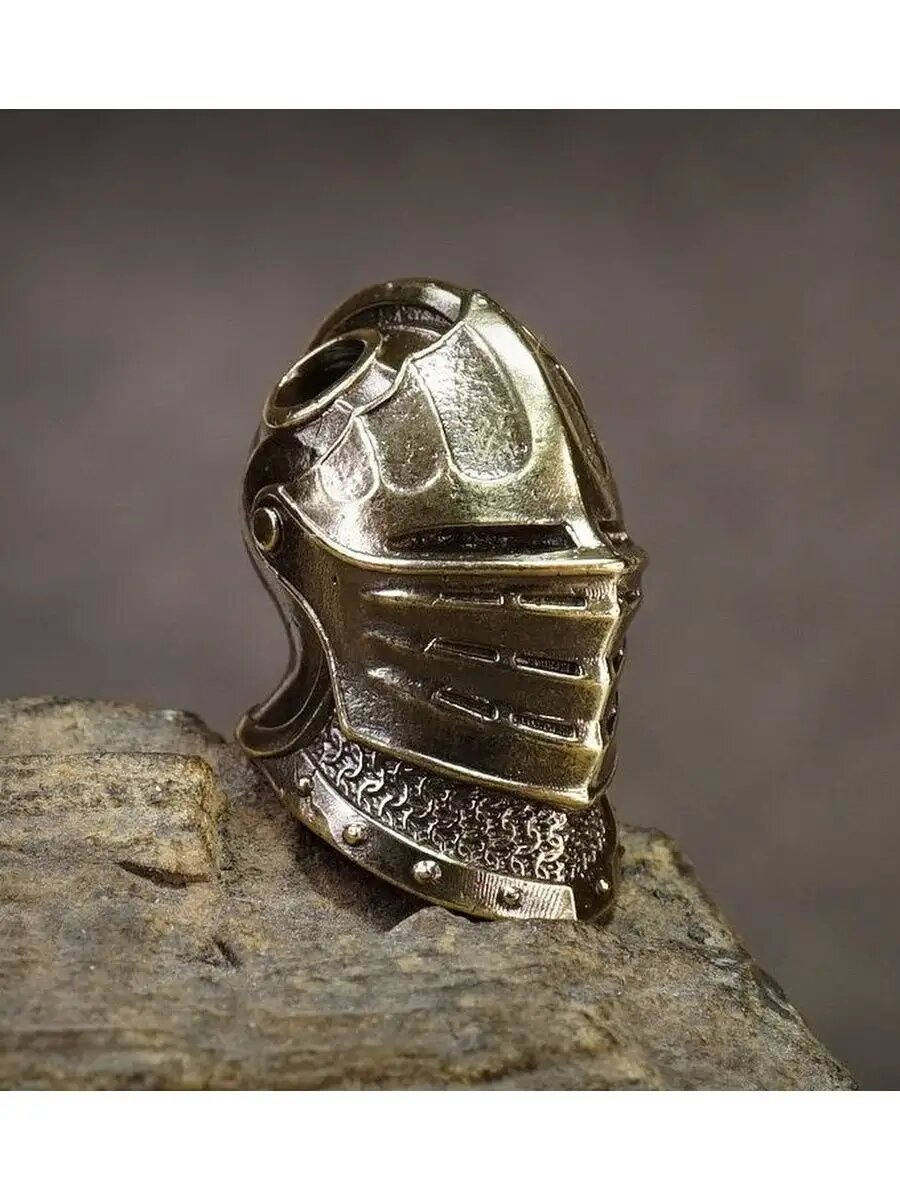 Статуэтка - Фигурка "Рыцарь Dark Souls - Шлем"