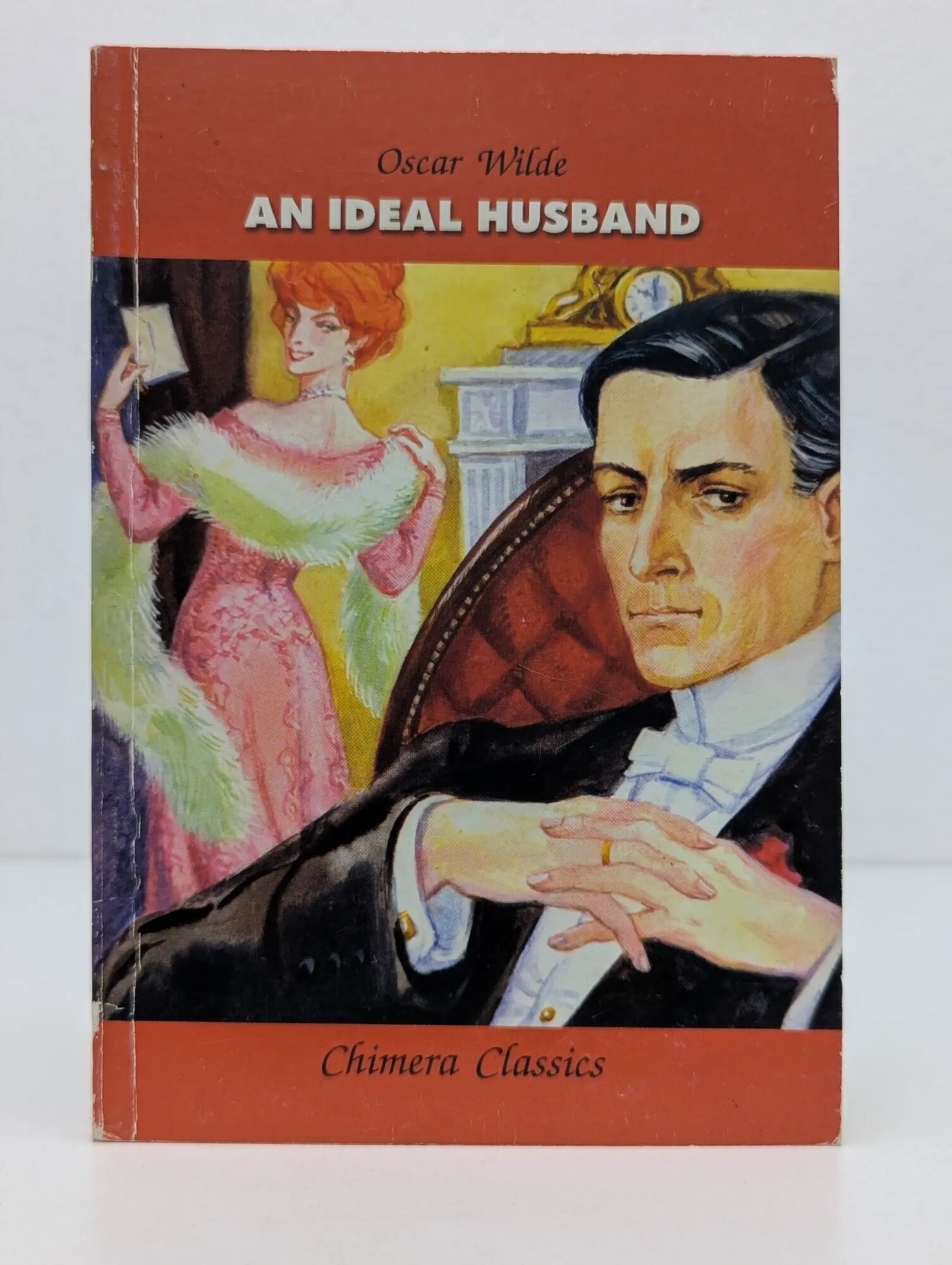 An Ideal Husband. Учебное пособие Wilde Oscar 2002