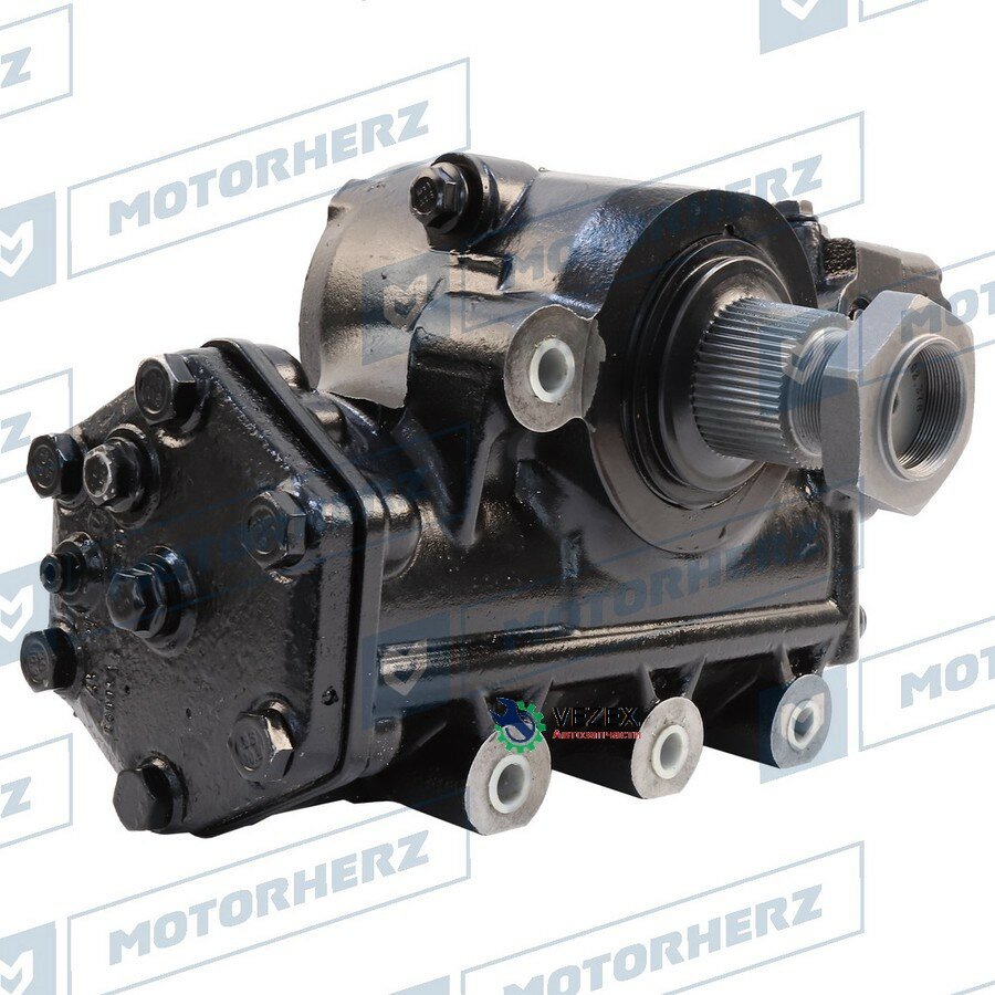 MOTORHERZ RG8183NW Рулевой редуктор гидравлический