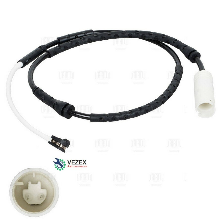TRIALLI PFS 0068 Датчик износа колодок для а/м BMW X1 (E84) (09-) перед. L=867 (PFS 0068)
