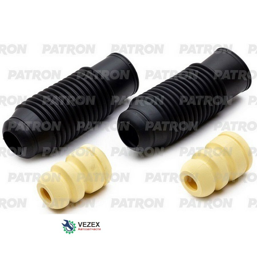 PATRON PPK178 Защитный комплект амортизатора (к-т на 2 аморт.) перед HYUNDAI/KIA Sportage 04-