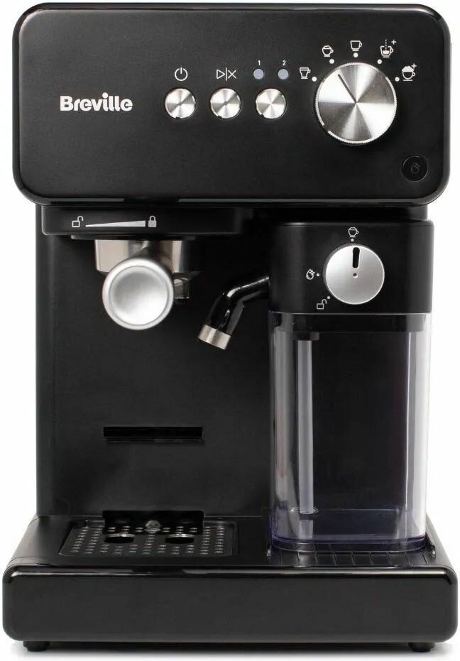 Кофеварка рожковая Breville Prima Latte VCF183X