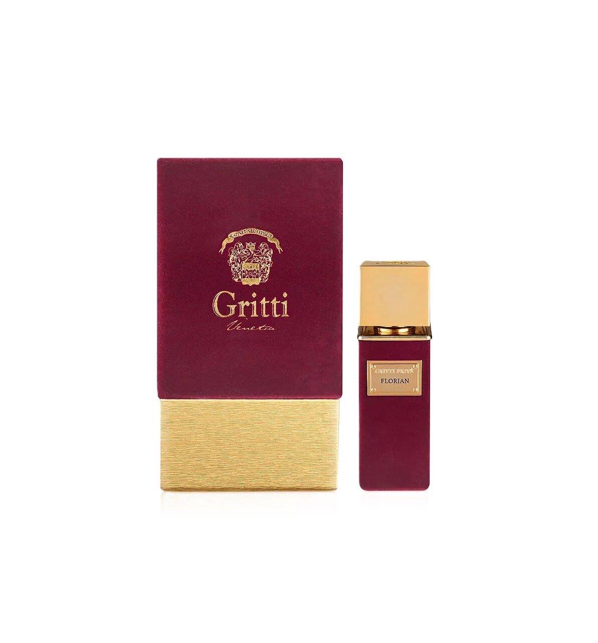 Gritti Florian 100 мл духи унисекс, восточные, древесные, амбровый