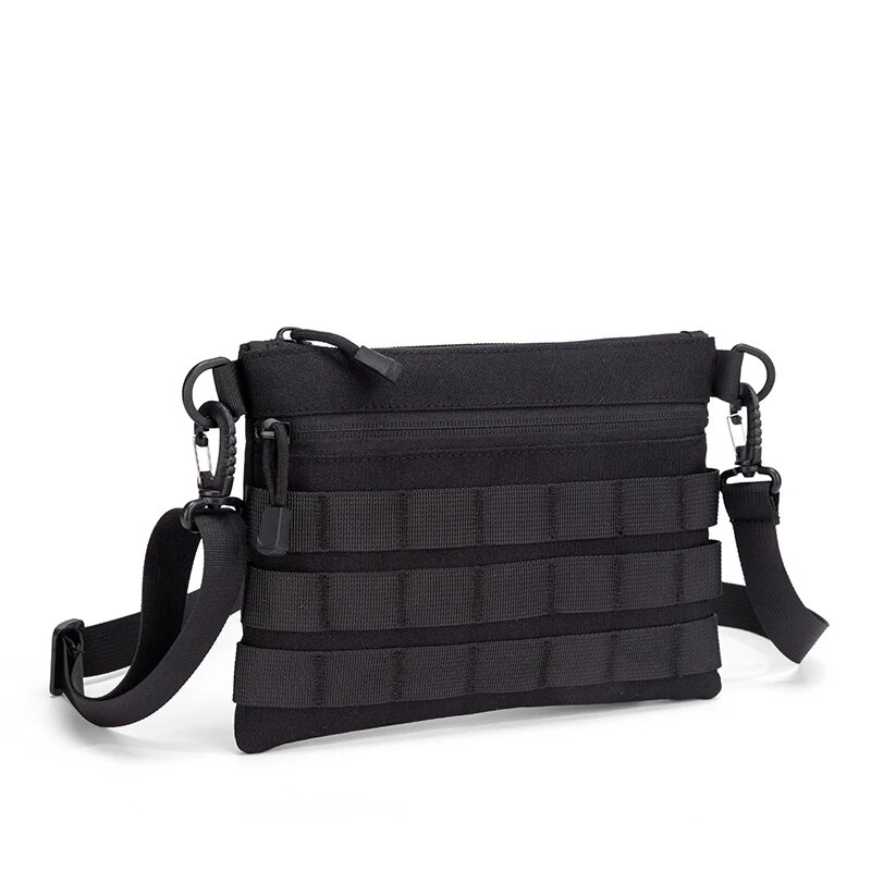 Тактическая сумка Jarhead MOLLE из нейлона 600D Черный, BK