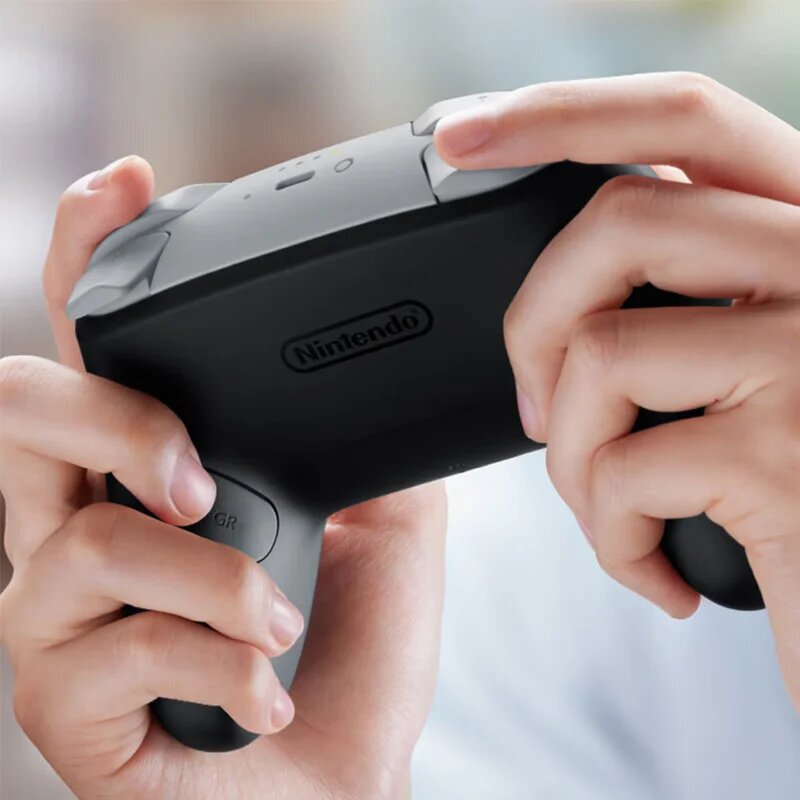 Nintendo Switch 2 Pro Controller — фото 1
