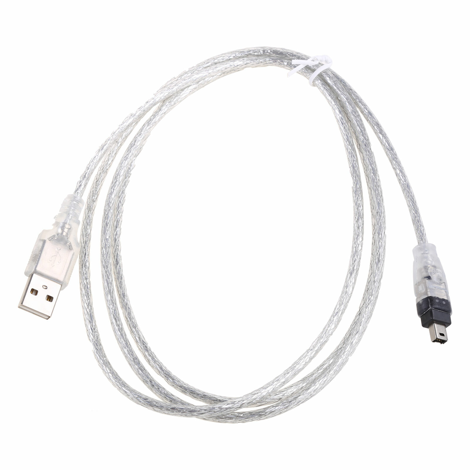 Кабель USB Male к Firewire IEEE 1394 4 Pin iLink для камеры