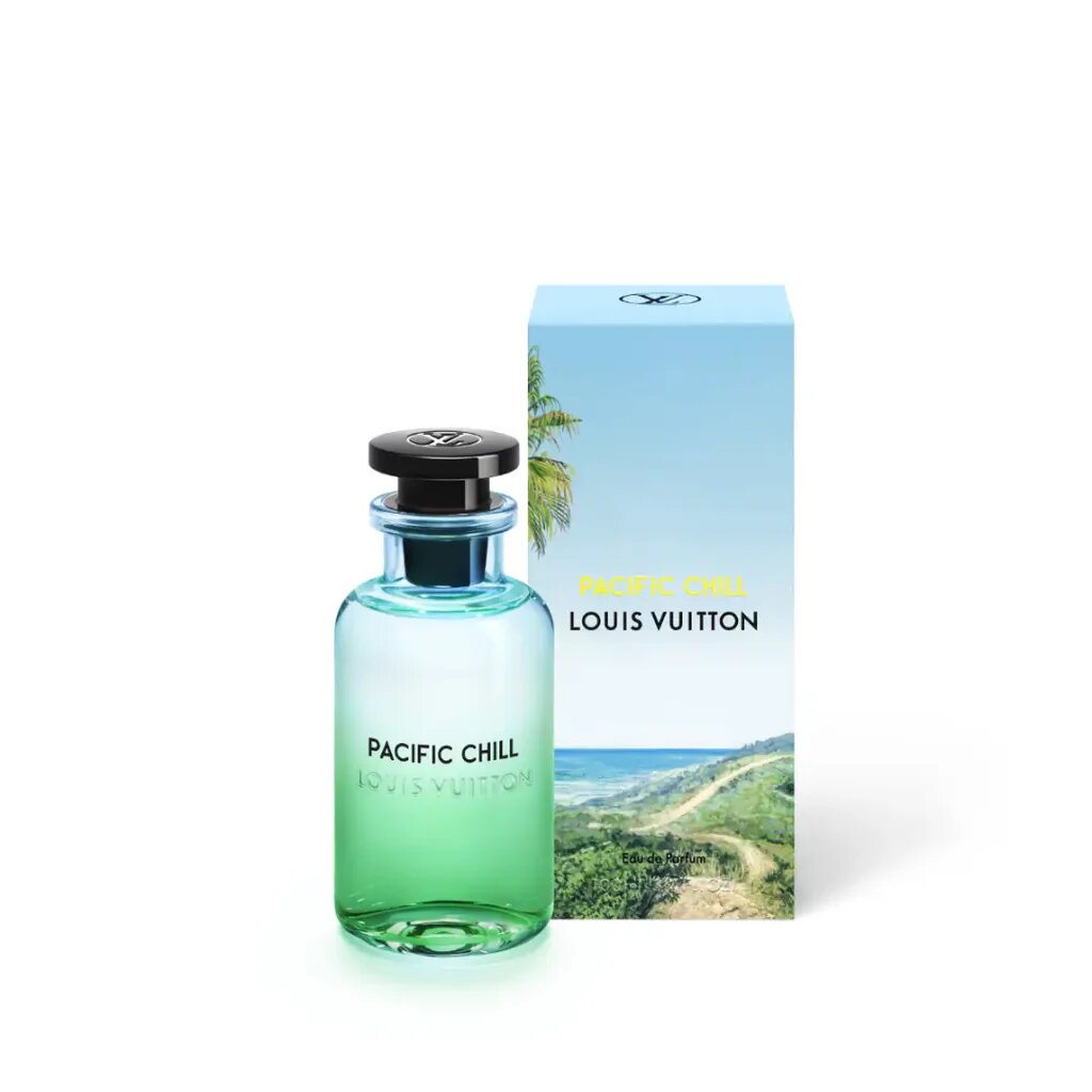Louis Vuitton Pacific Chill 100 мл парфюмерная вода унисекс , фужерные фруктовые