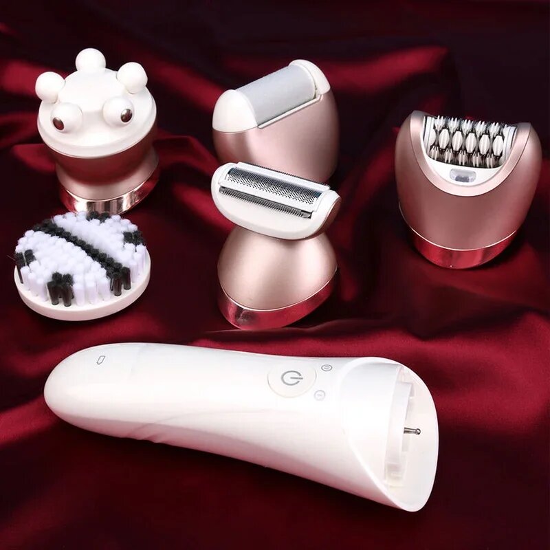 Эпилятор головка CRONIER PROFESSIONAL, Цвет: epilator head
