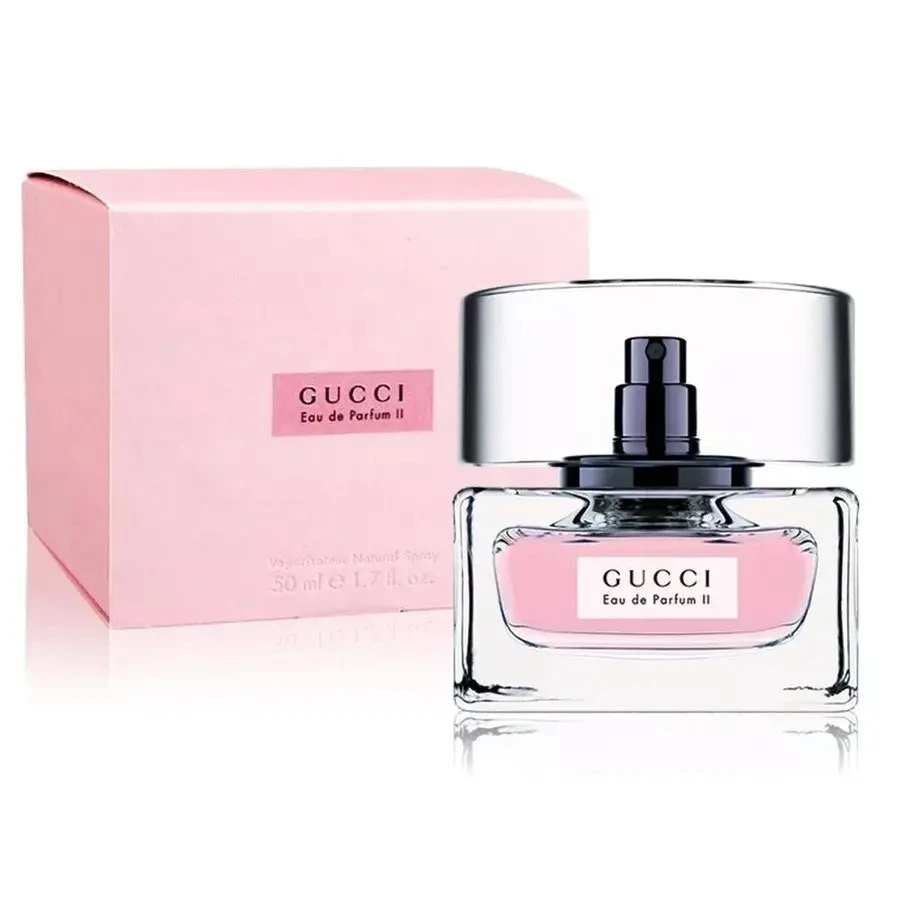 Парфюм Gucci Gucci Eau De Parfum Ll 50 мл для женщин / Гуччи О Де парфюм 2 парфюмерная вода