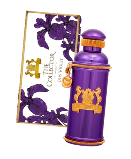 Александр Джей Ирис Виолет 100 мл / парфюмерная вода Alexandre J Iris Violet