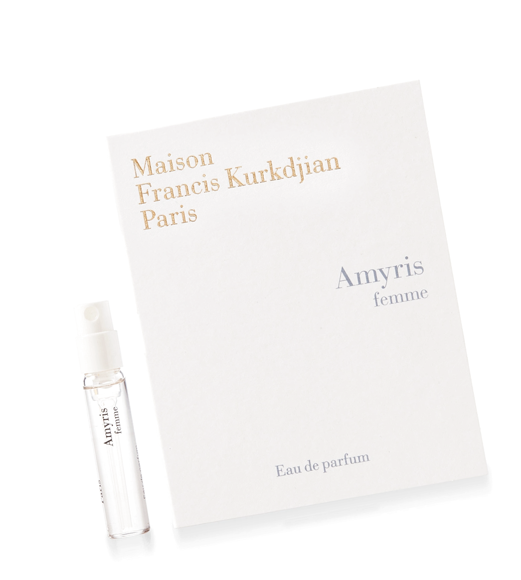 Пробник Maison Francis Kurkdjian Amyris Femme 2 мл / Мейсон Франсис Куркджан Амирис Фем духи