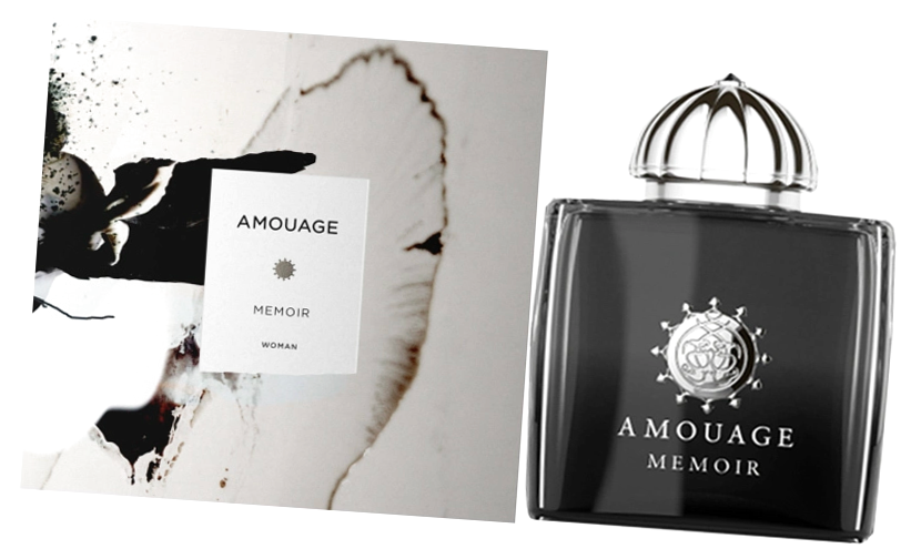 Женская парфюмерная вода Амуаж Мемуар 100 мл - Amouage Memoir Woman