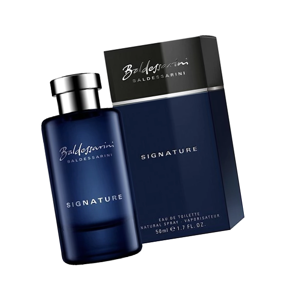 Мужская туалетная вода Baldessarini Signature 50 мл - Сигнатура