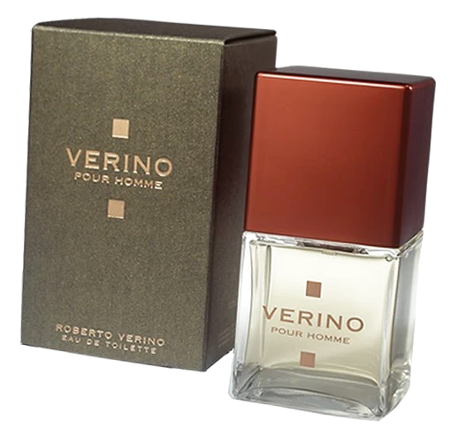 Туалетная вода Roberto Verino Verino Pour Homme 50 мл - Роберто Верино Пур Хом для мужчин