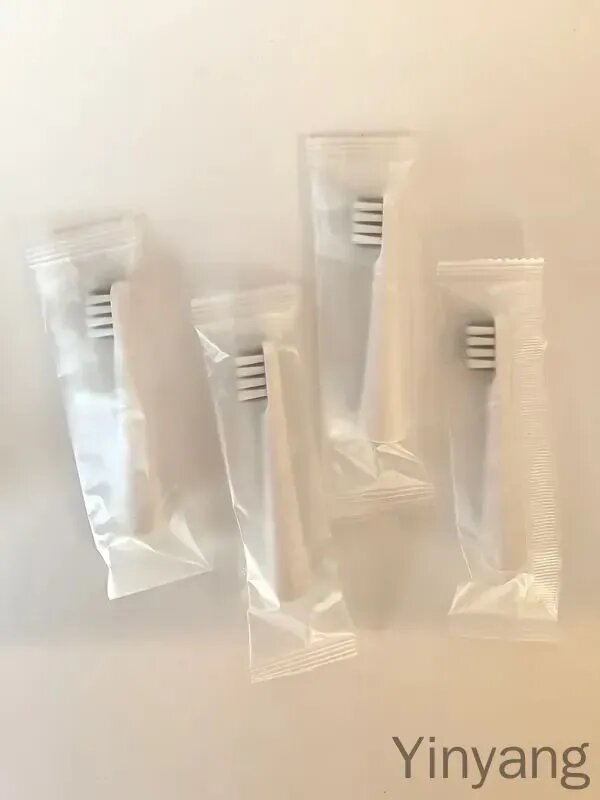 SOOCAS EX3 Сменные насадки для зубной щетки, совместимые с SO WHITE EX3, мягкие щетинки