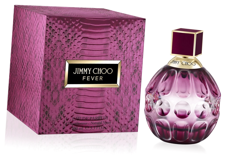 Духи Jimmy Choo Fever 100 мл женские - парфюмерная вода Джимми Чу Февер для нее