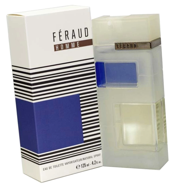 Louis Feraud Feraud Homme туалетная вода для мужчин 125 мл - Луи Феро Хом