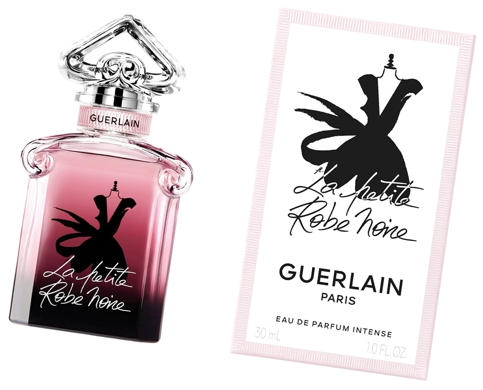 Guerlain La Petite Robe Noire Intense - 30 мл, парфюм для женщин / Ля Пети Роб Нуар