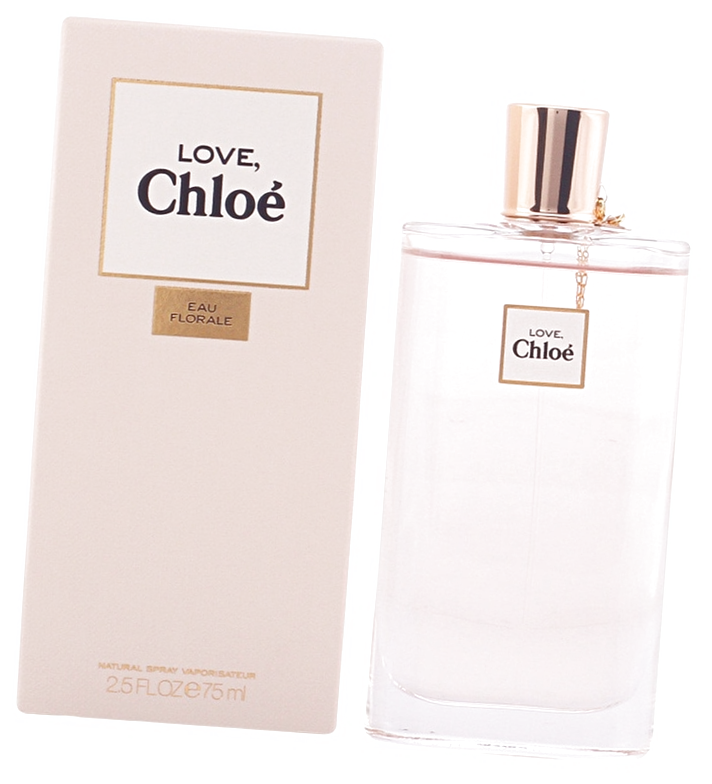 Хлое Лав Хлое О Флораль туалетная вода женская 75 мл - Chloe Love Chloe Eau Florale парфюм