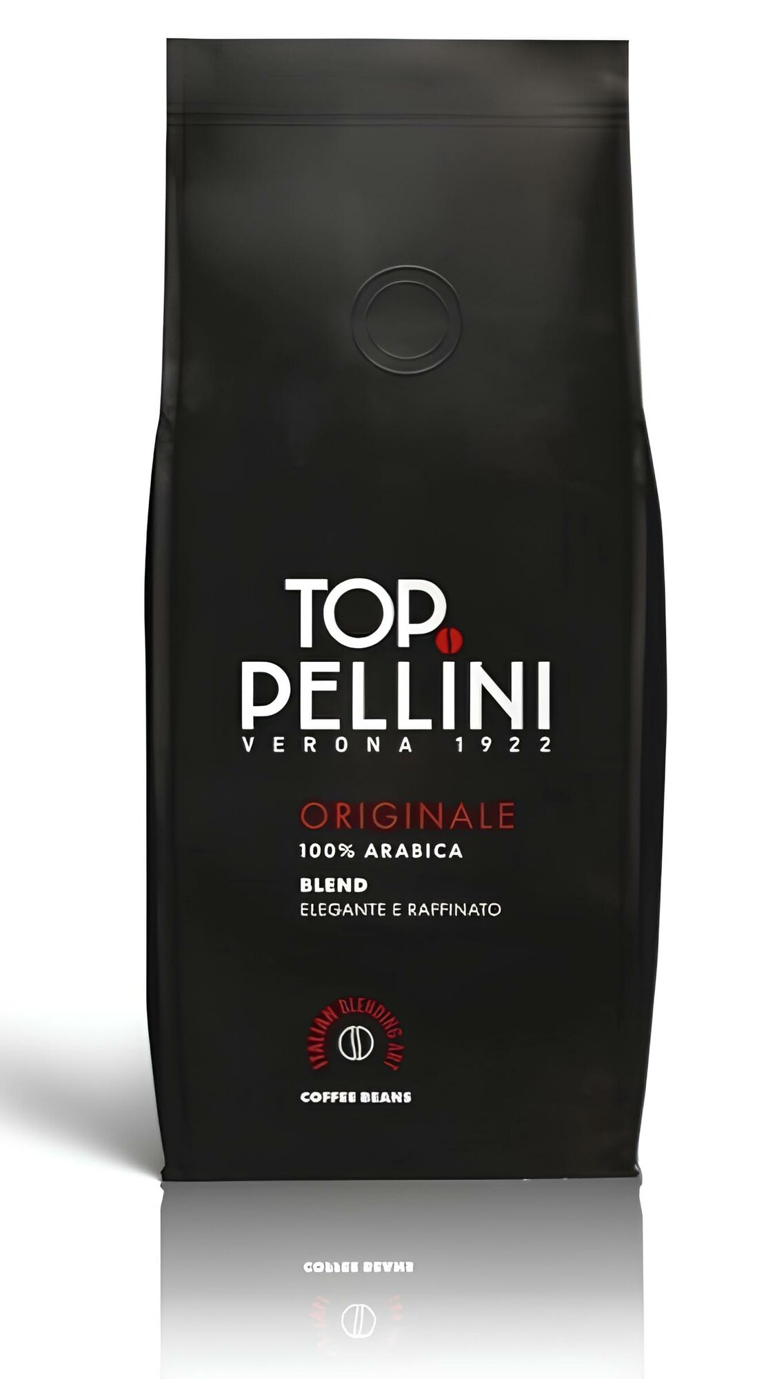Pellini Top Originale кофе в зернах 1 кг