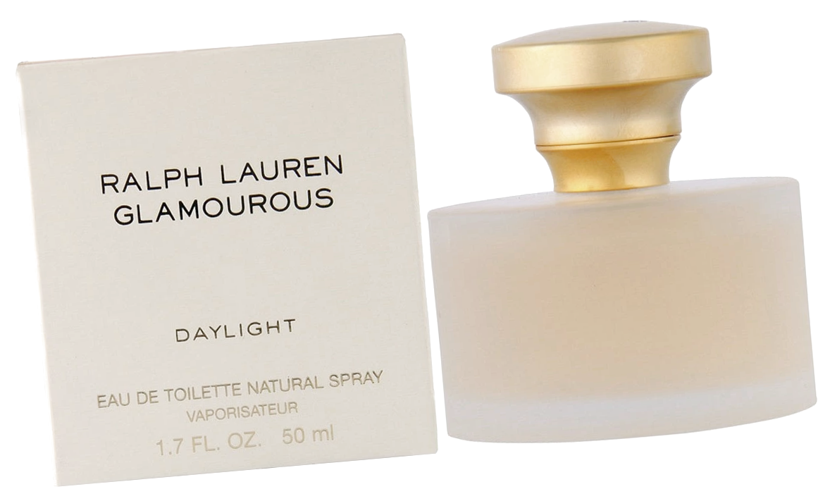 Женские духи Гламур Дейлайт 50 мл / Ralph Lauren Glamourous Daylight туалетная вода