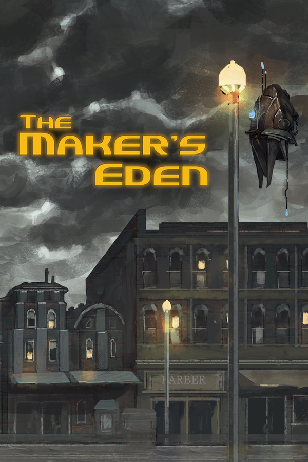 The Maker's Eden Soundtrack издание Steam Ключ • Активация Steam